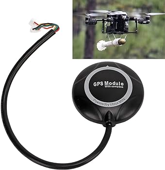 Buy GPS module with Antenna Base Set For Drone Online Shop In Nepal at ...