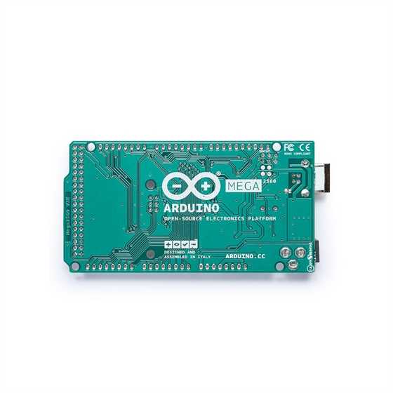 Buy Original Arduino Mega 2560 ATmega2560 MCU Rev3 online in Nepal at ...