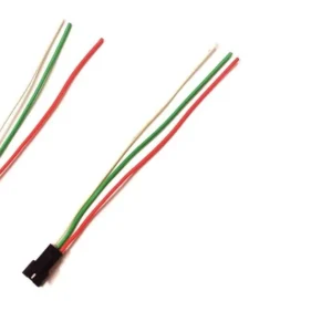 Buy 3 pin Male & Female JST Connectors Lock Type 3 wire-10 sets Online ...