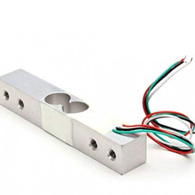 Buy Load Cell Weight Sensor-10Kg with HX711 ADC Converter Online In ...