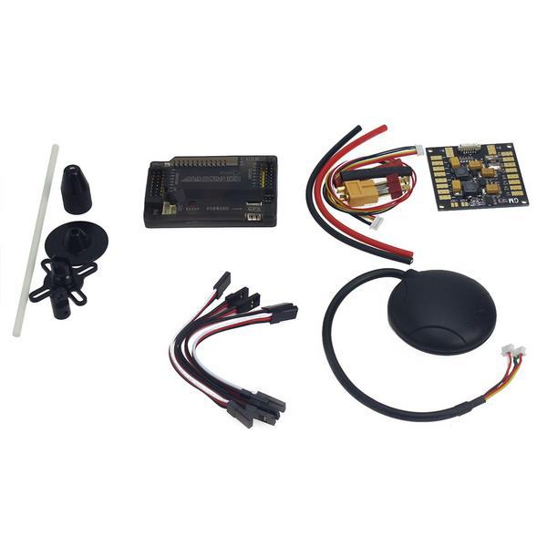 Buy APM 2.8 Basic Flight Controller kit with GPS Module Combo Kit on My ...