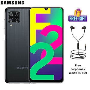 Buy SAMSUNG GALAXY F22 (4GB/64GB) (SM-E225F/DS) Li-Po 6000mAh BATTERY ...