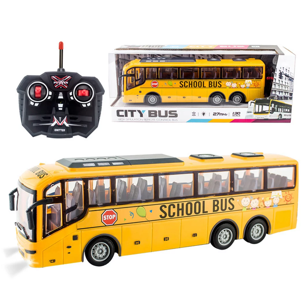 Buy Remote Control Disney Rc Bus For Kids Online In Nepal At