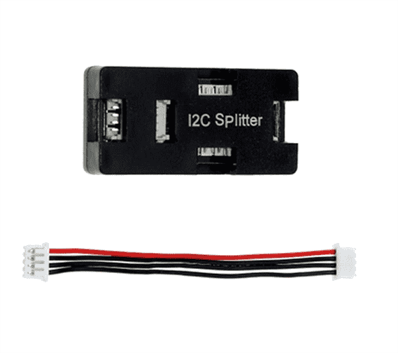 Buy Pixhawk I2C Port Expand Board with Cable with casing on ...